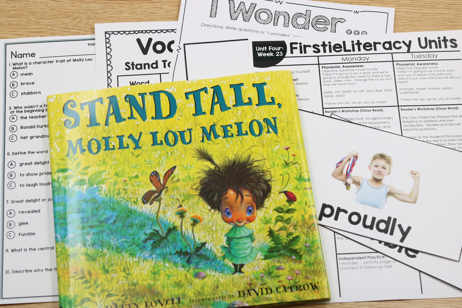 Little Minds at Work — Your Teaching Standards Generator
